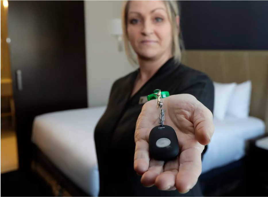 React Mobile Press Releases | Announcements | Brandon DeCuir